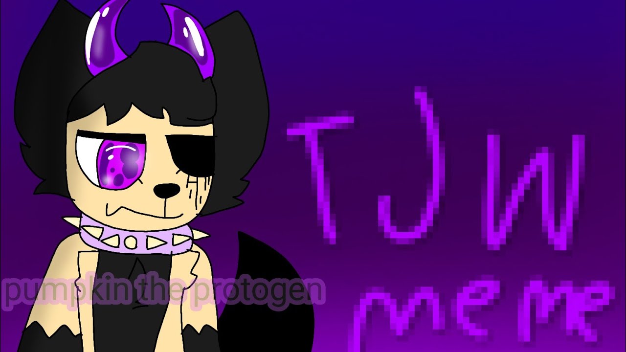 ♤TJW original meme♤w/ new oc! - YouTube