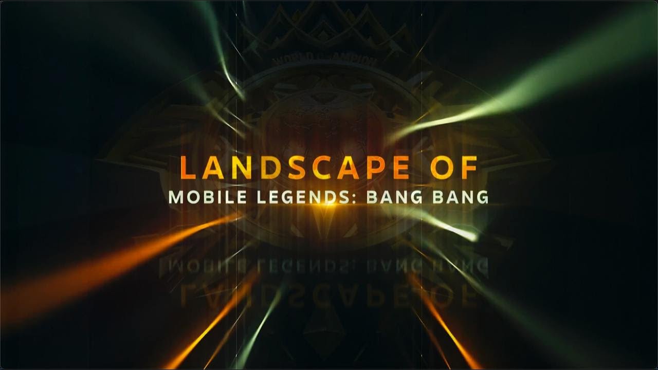 MLBB Esports Presents: Landscape of MLBB Competitive Scene - YouTube