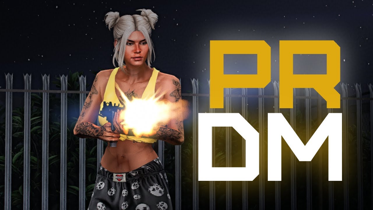 PRDM&GANGS #prrp - YouTube