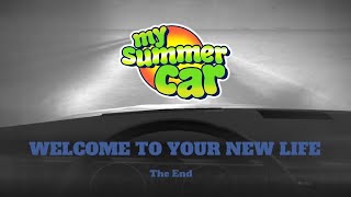 My Summer Car Max Cancer The March Of Borgen Ending Song Bass Boosted ...