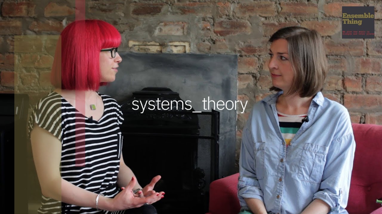systems_theory: Shona Mackay - YouTube