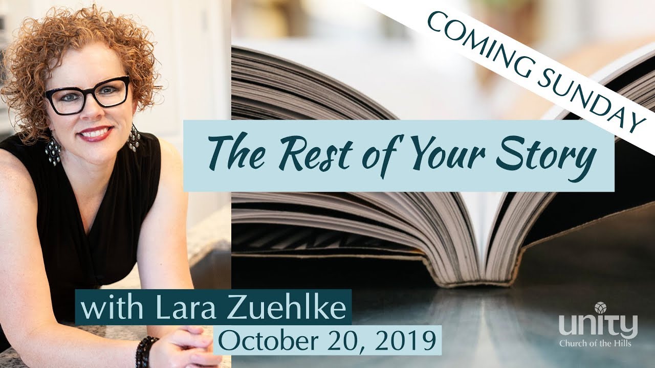 Coming Sunday, October 20, 2019 - YouTube