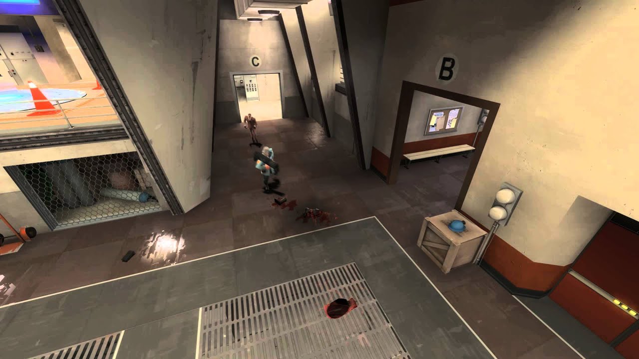 Titan Gets Daddy - Team Fortress 2 - YouTube