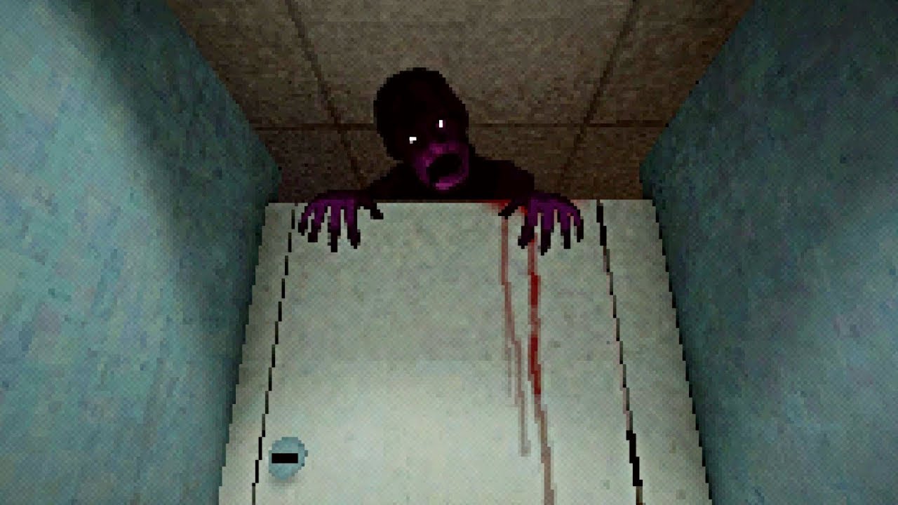 3 Mini Horror Games - YouTube