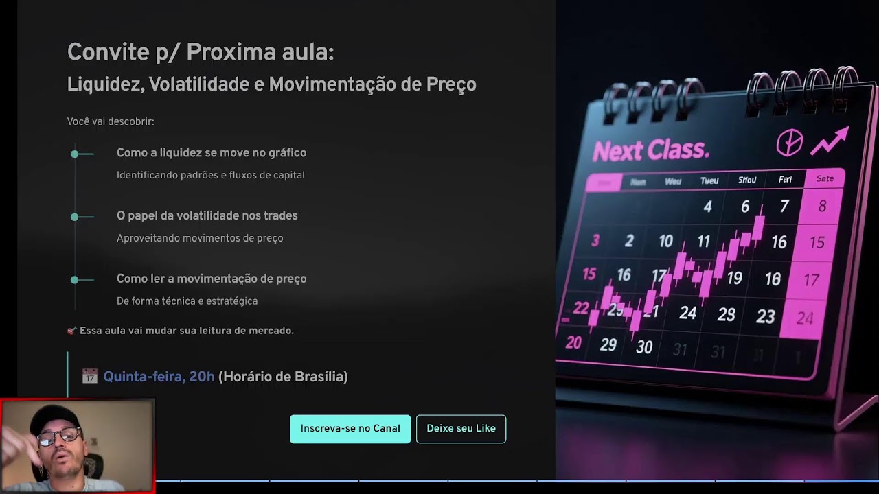 CURSO COMPLETO de Day Trade - A função real do trader no sistema ...