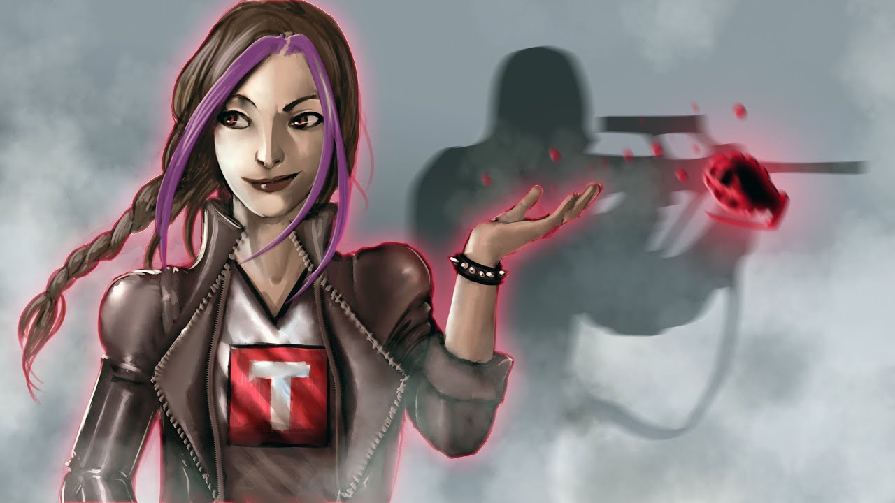 Minx Plays | TTT | UFO! - YouTube