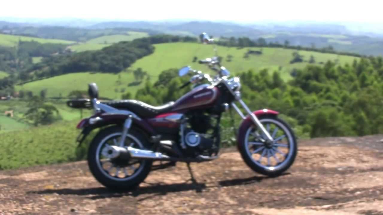 Kasinski 150 mirage - YouTube