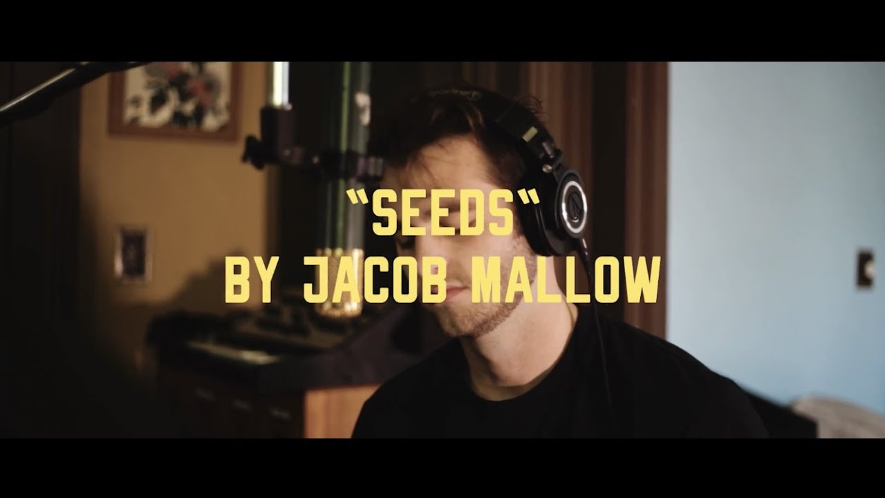 Seeds - Jacob Mallow (Live at Blooms Sounds) - YouTube