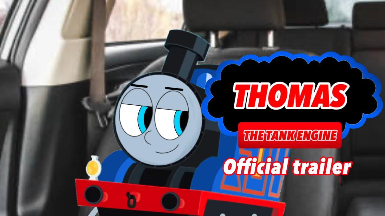 Thomas The Tank Engine: Official trailer - YouTube
