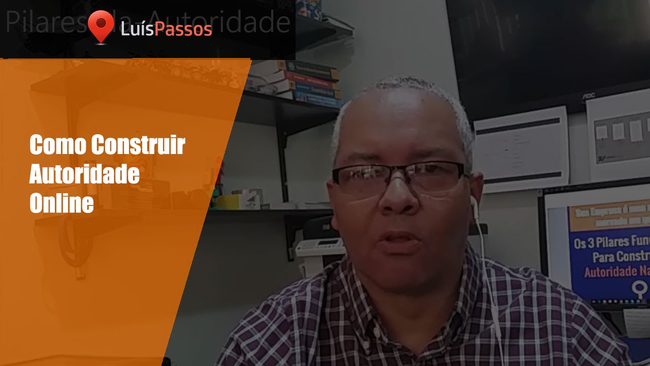Como Construir Autoridade Online Para Sua Empresa - YouTube Como Construir Autoridade Online Para Sua Empresa - YouTube