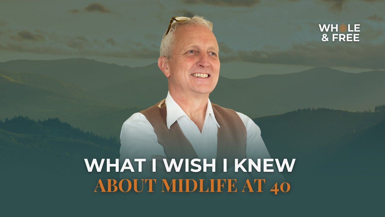 What I Wish I Knew About Midlife at 40 - YouTube