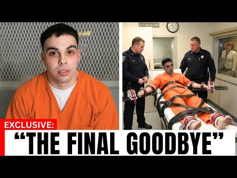 Inside Michael Perry's Final Day On Death Row — 'I'm Coming Home, Dad' Were His Last Words