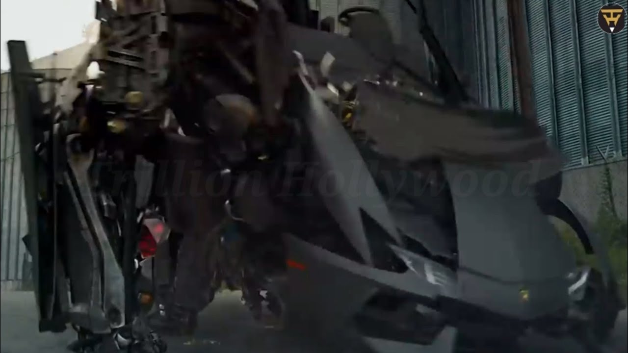 TRANSFORMATIONS SOUND AND CYBERTRONIAN LANGUAGE COMPILATION - YouTube