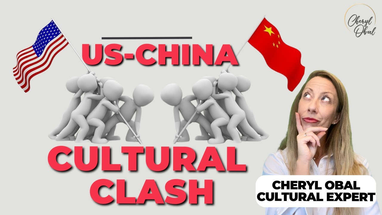 US-China Cultural CLASH | Unlocking the Secrets of US-China Cultural ...
