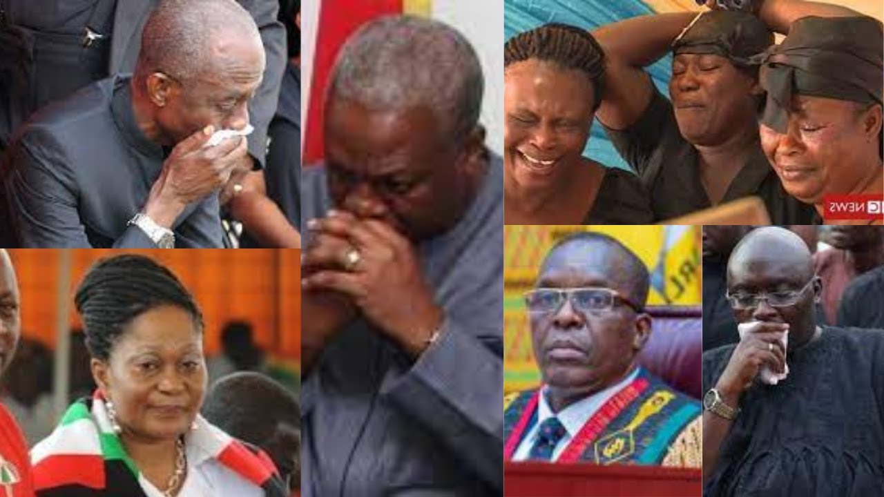 Not Again!.Sorrowful News Hit Mahama & His Family As He Lost His Only ...