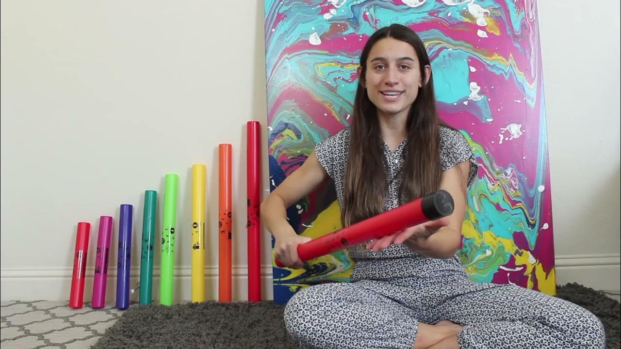 Boomwhackers! - YouTube