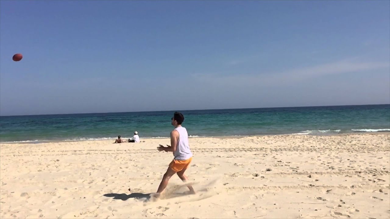 Tunisia 2015 Nabeul-Beach AF - YouTube