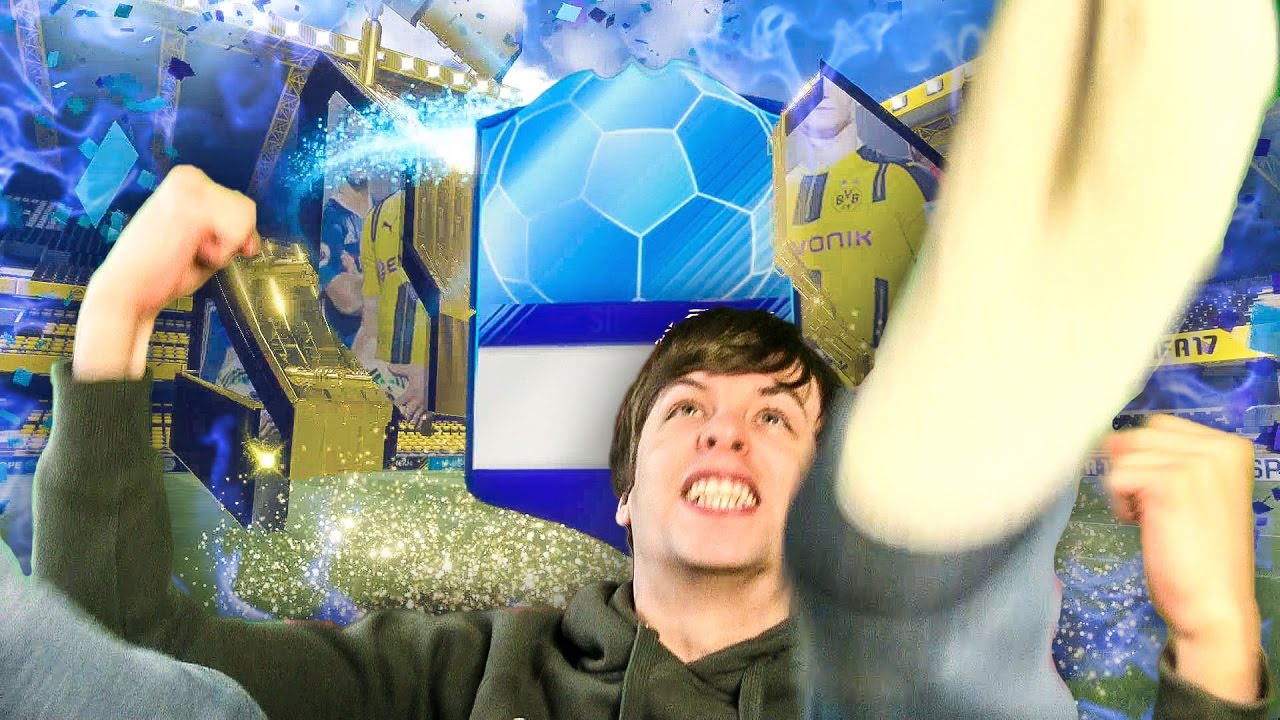 NOW I REALLY PACKED ONE!!! - FIFA 17 PACK OPENING - YouTube