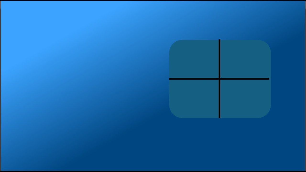 Introducing windows 68 concept - YouTube