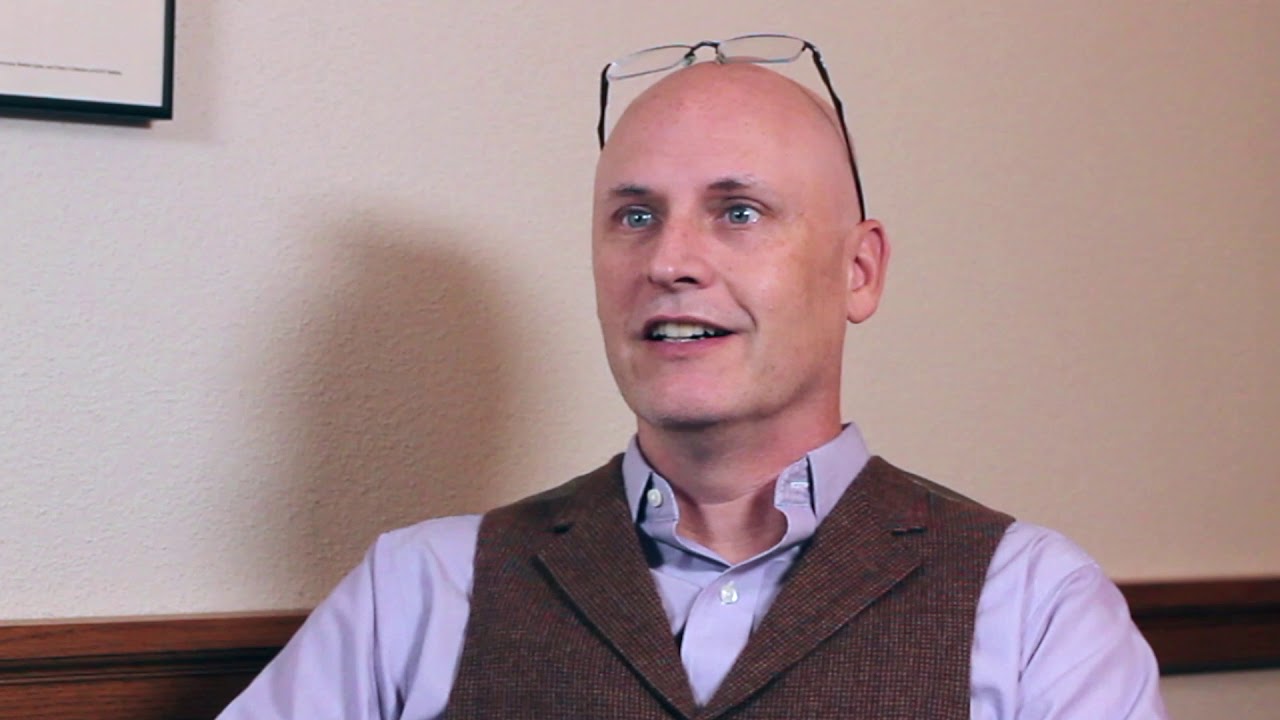 Richard Deming - Teachers Make a Difference - Robert Creeley - YouTube