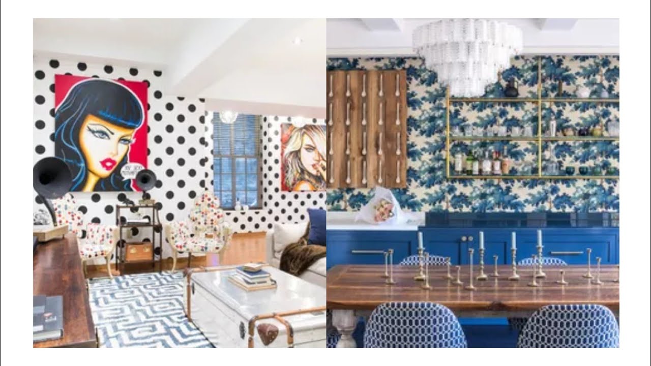 20+ Beautiful Ways To Decorate With Patterns - YouTube