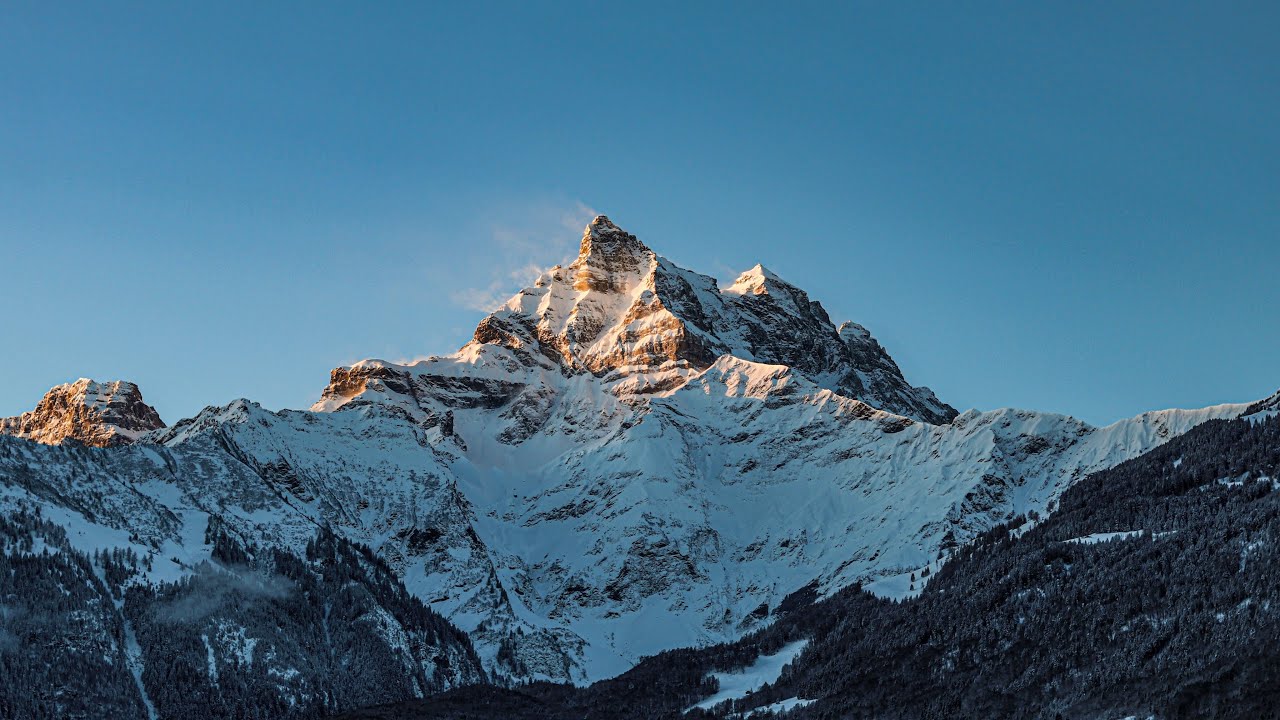 ENFIN JE L'AI FAIT !! OBJECTIF CIME DE L'EST FPV - YouTube