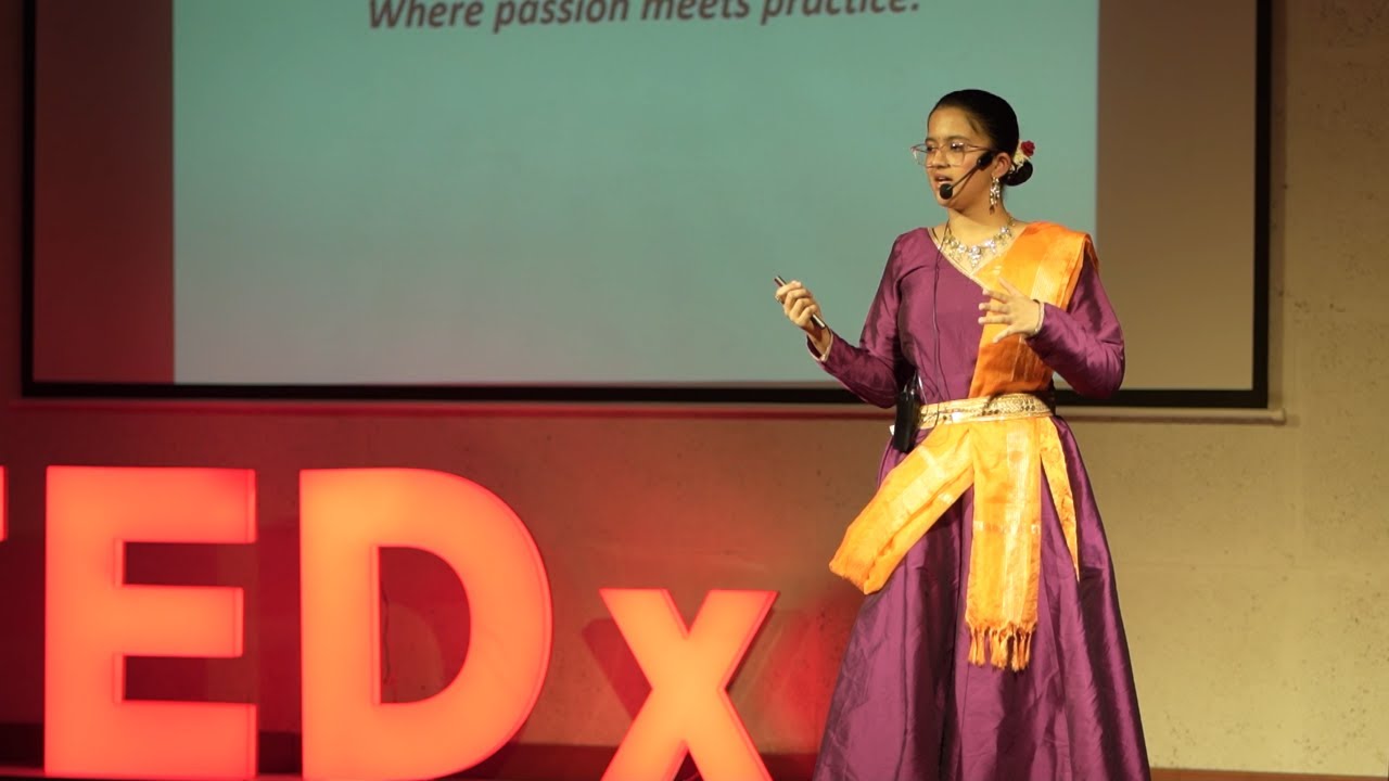 The Rhythmic Path: Finding Stillness and Progress | Saanvi Sharma ...