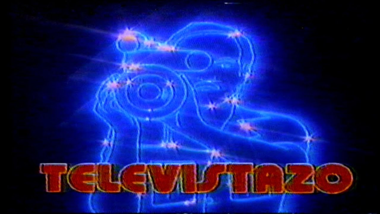 Noticiero TELEVISTAZO año 1985 con Alberto Borges Visita Papa Juan ...