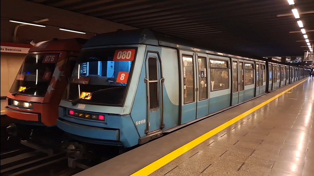 NS-93's en República. Línea 1 - YouTube
