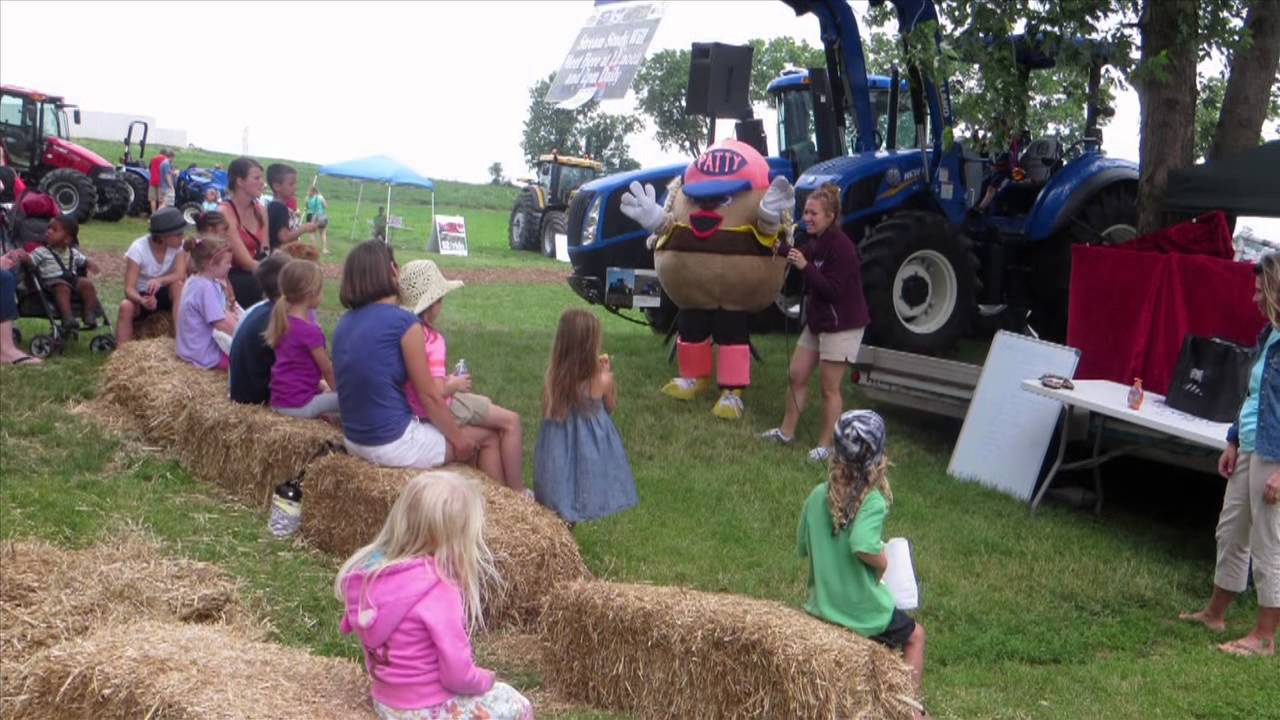 2015 National BQA Dairy Award Winner - Oregon Dairy Farm - YouTube