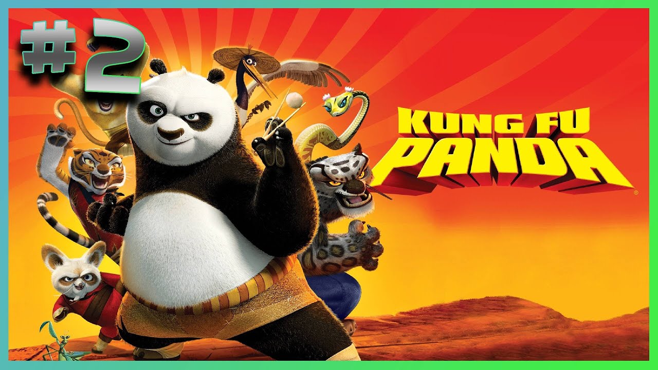 Best of Kung Fu Panda (Part 2) - YouTube