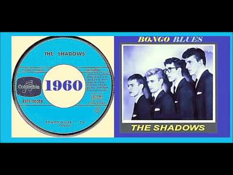 The Shadows - Bongo Blues (Vinyl) - YouTube