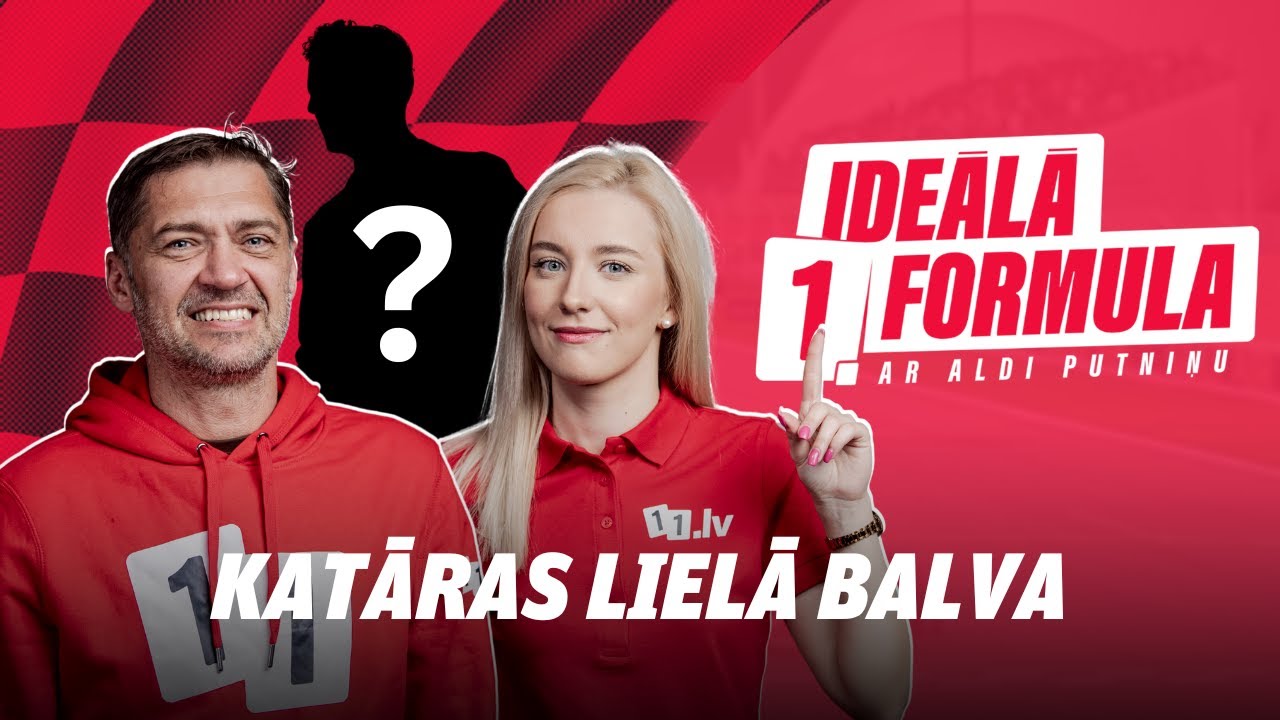 🔴Ideālā 1. Formula ar Aldi Putniņu | Katāras Grand Prix | Tiešraide ...