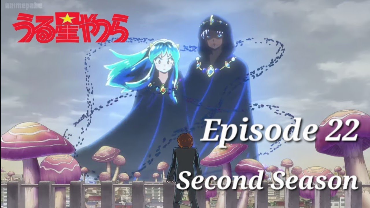 Urusei yatsura episode 22 with English subtitles #anime #urusei - YouTube