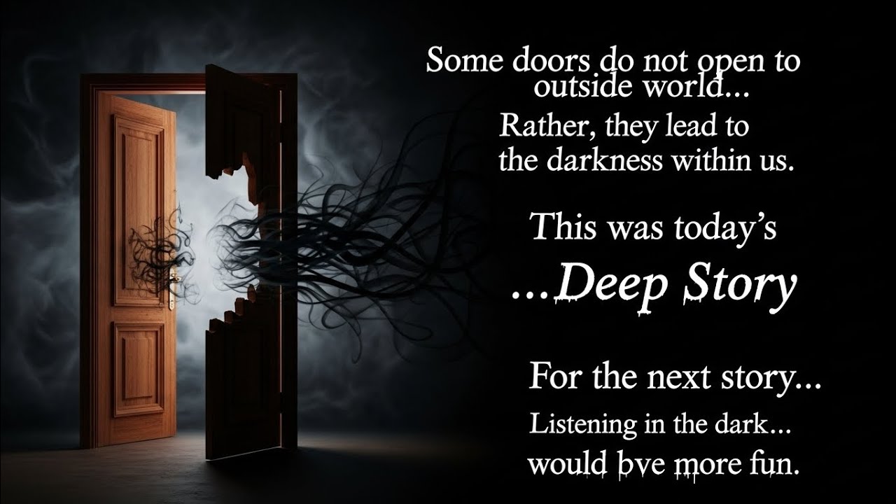 DEEP STORIES #DeepStories #UrduHorror #ScaryStory #DarkNarration - YouTube