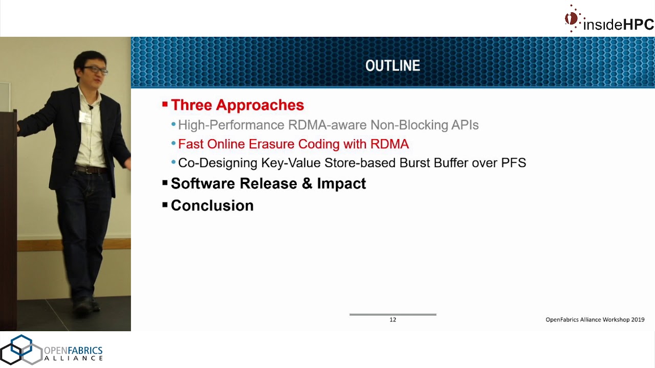 Scalable Resilient And Distributed Key Value Store Based Data Management Over Rdma Networks