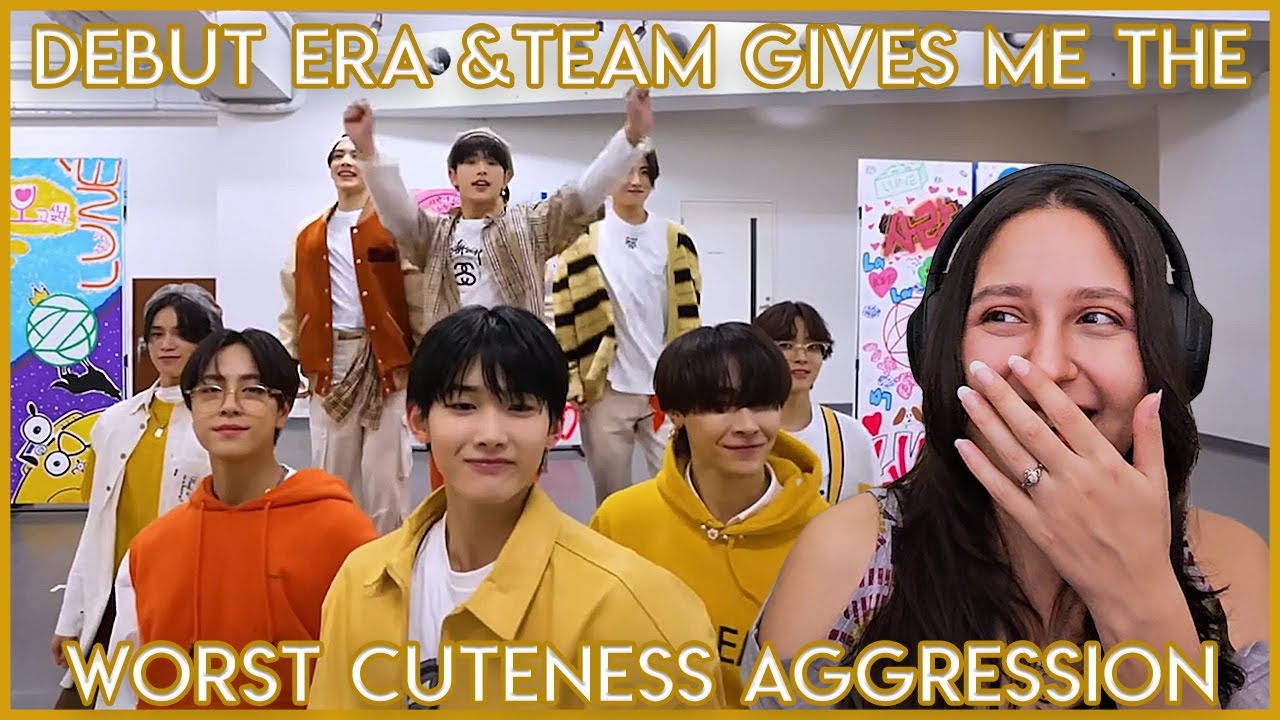 &TEAM ‘バズ恋 (BUZZ LOVE)’ Dance Practice | New LUNÉ Watch Journey Reaction - YouTube