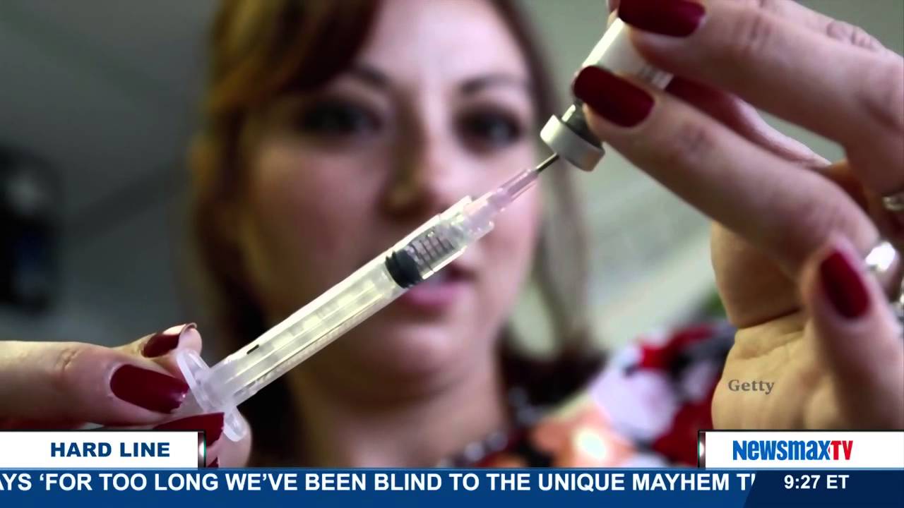 The Hard Line | Arthur Caplan, PhD discusses a mandatory vaccination ...