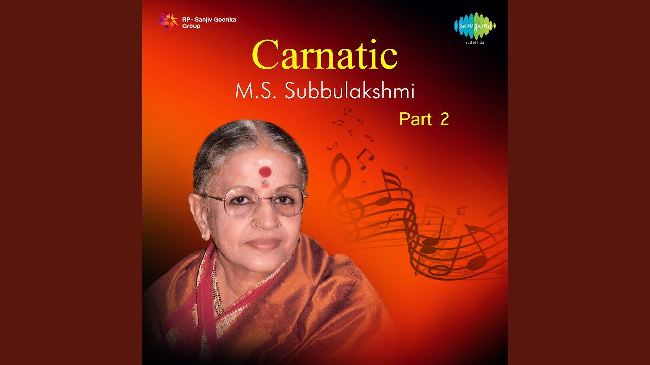 Akhilandeshwari - Ragam Ahiri - YouTube