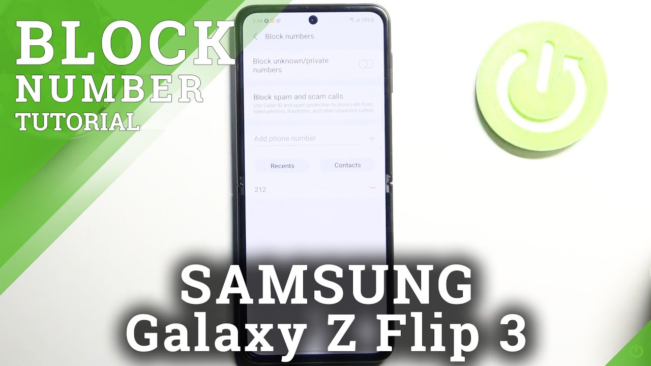 How To Unblock Number On SAMSUNG Galaxy Z Flip 3 Clear Blocklist how-to-unblock-number-on-samsung-galaxy-z-flip-3-clear-blocklist