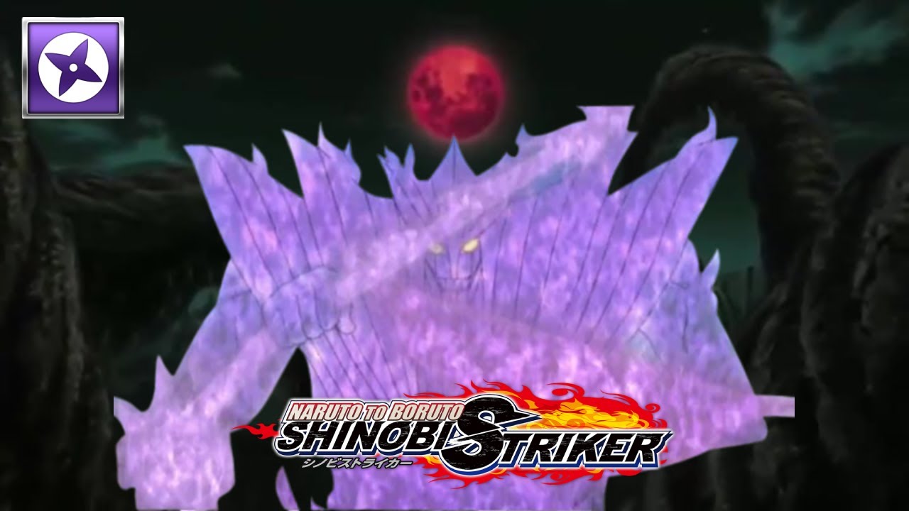 Learning To Master My Susanoo In Shinobi Striker!!! - YouTube