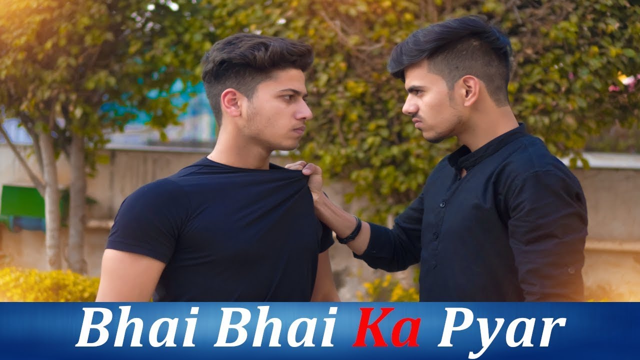 Bhai Bhai Ka Pyar | Desi ki Yaari | Desi | Youthiya Boyzz - YouTube