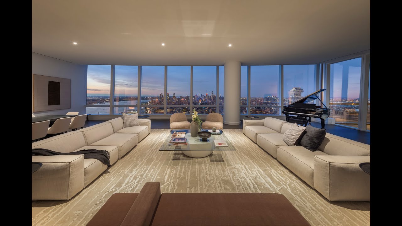 111 Murray Street PH2: Premier Tribeca Penthouse Available for Sale ...