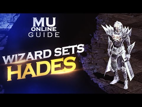 Mu Online Guide | Hades Set - YouTube