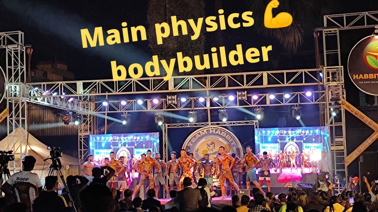 Main physics bodybuilder💪😀 performance, enjoy this video 💪. # ...