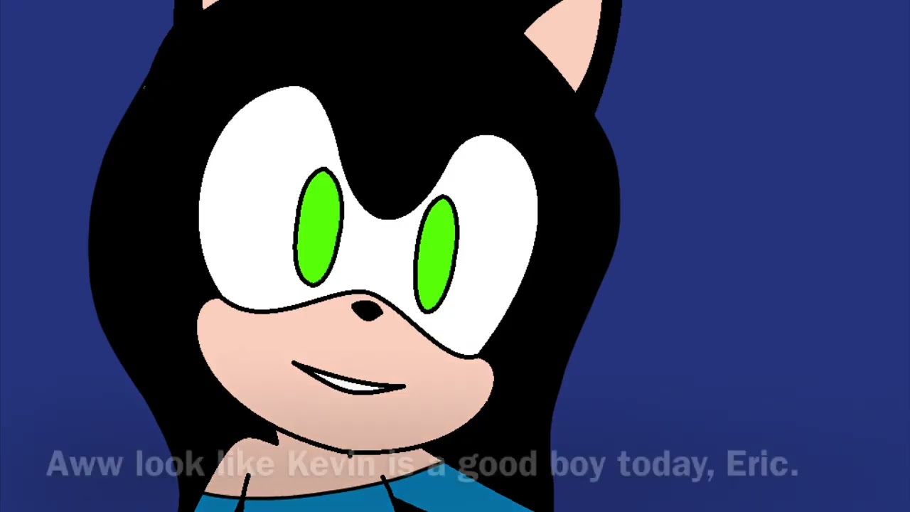 Eric The Hedgehog