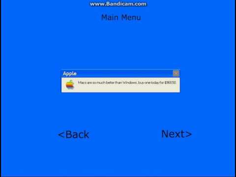 Windows XP Funny Pop-ups You never wanna see! - YouTube