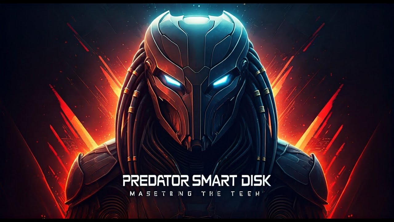 Just give me a frisbee on Predator Hunting Grounds - YouTube