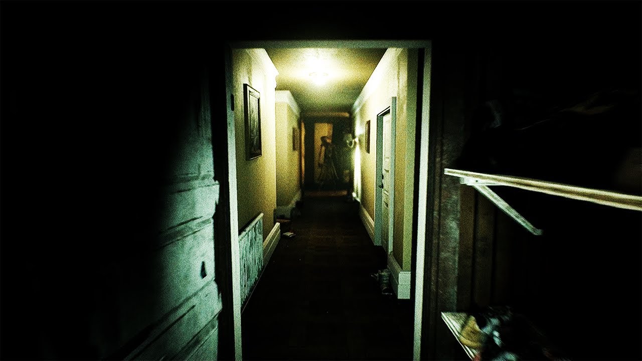 3 RANDOM HORROR GAMES #1 - YouTube