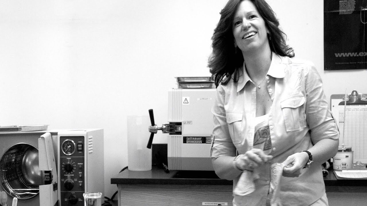 Cecil College Story : Susan - YouTube